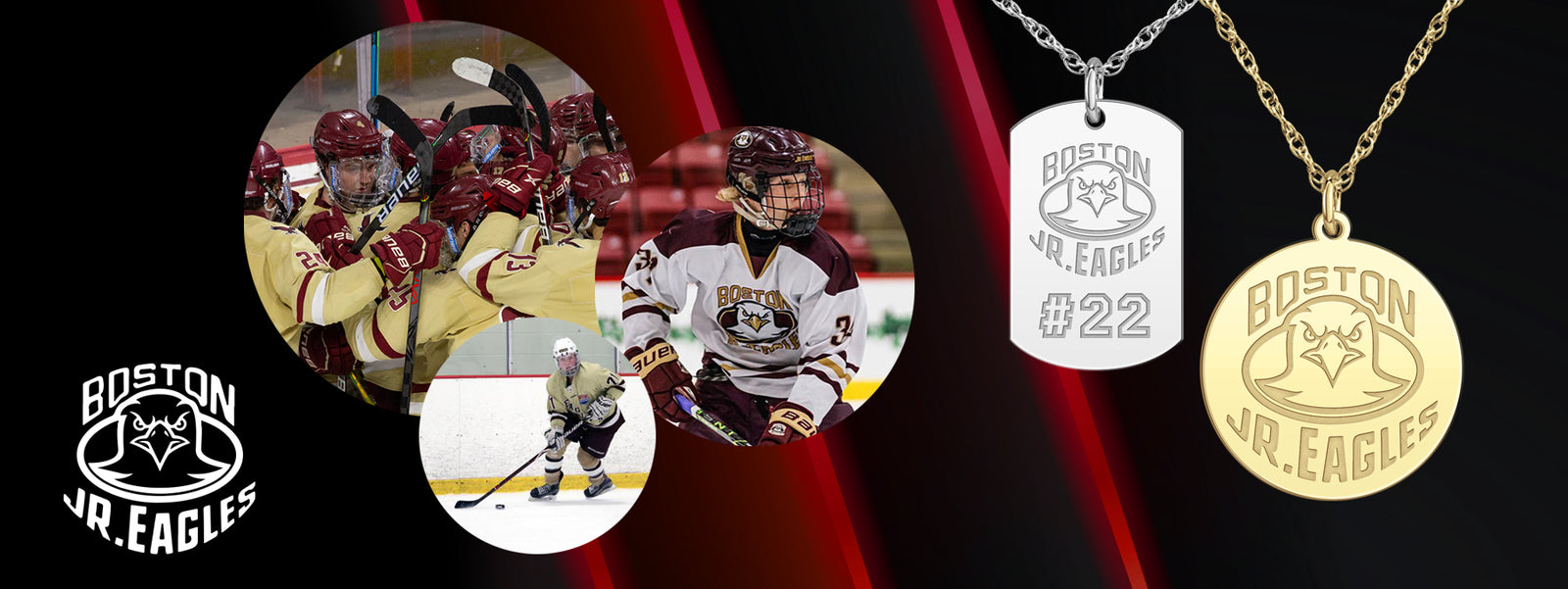 Boston Jr Eagles - Hampden Sports