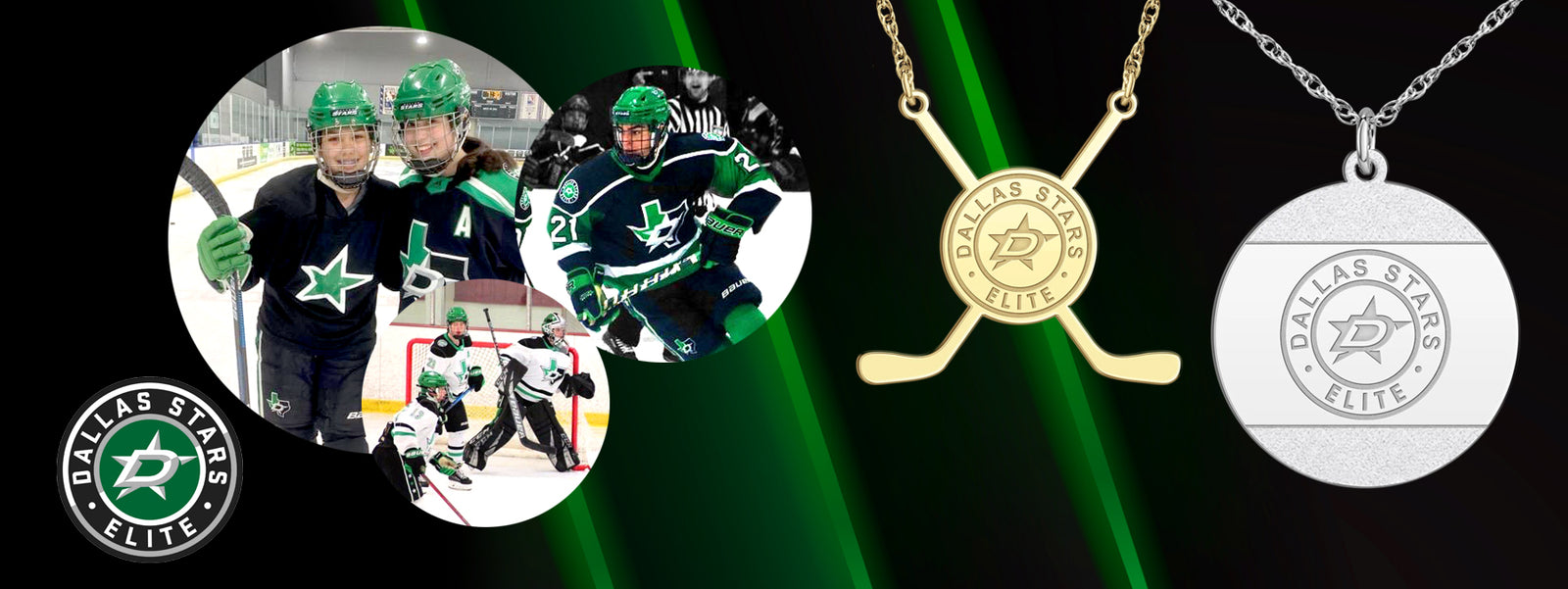 Dallas Stars Elite - Hampden Sports
