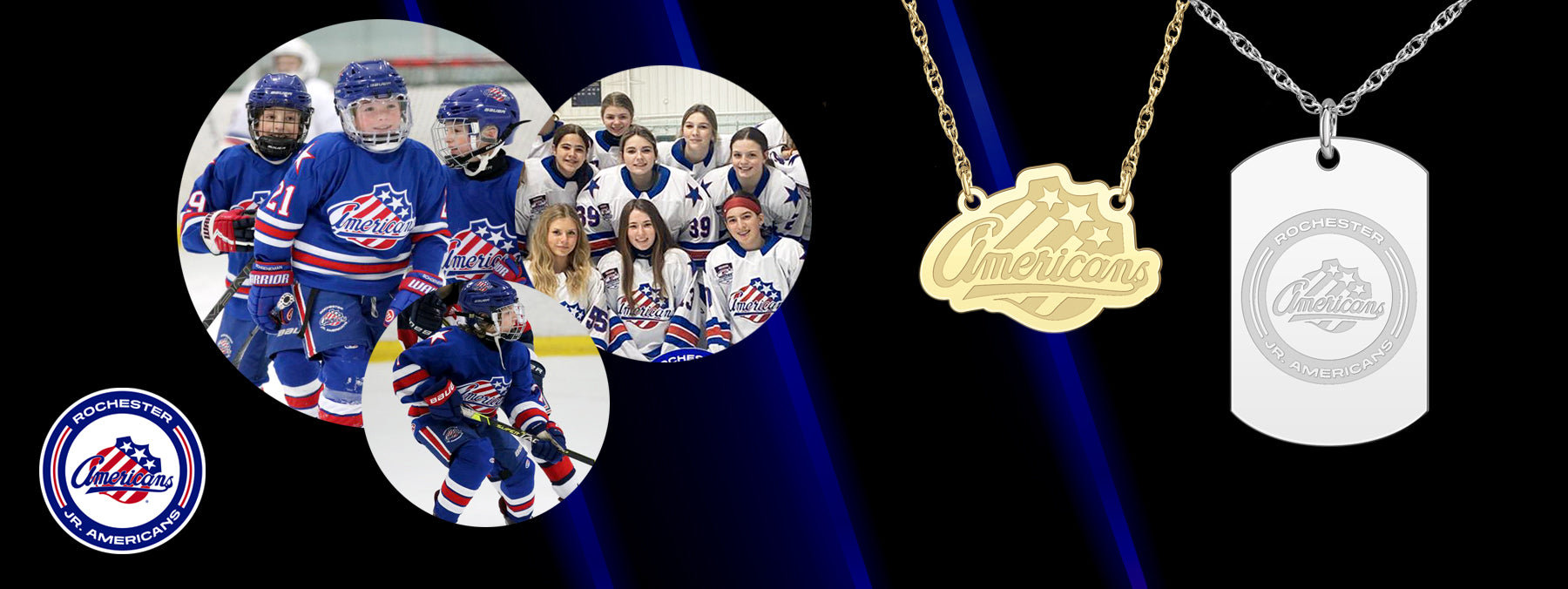 Rochester Jr. Americans – Hampden Sports