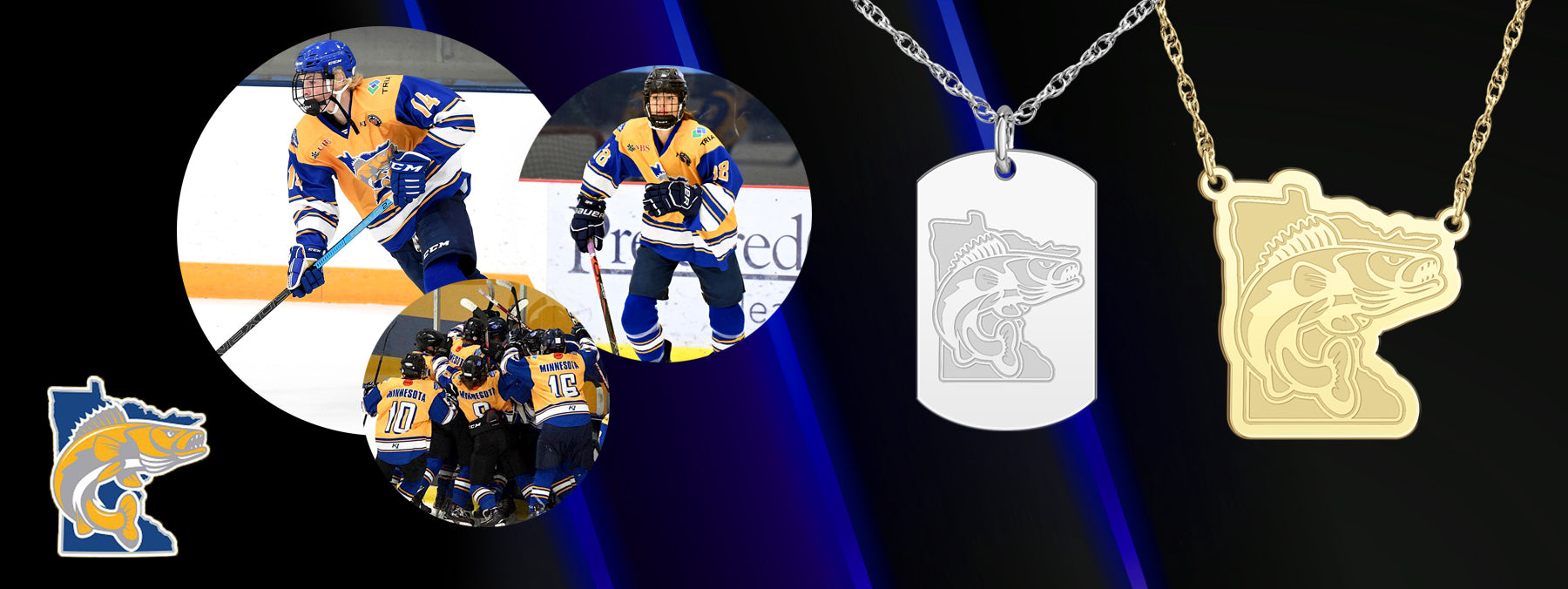 Minnesota Walleye – Hampden Sports