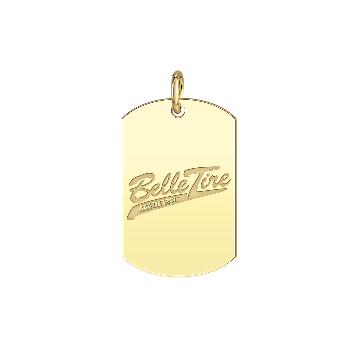 Belle Tire Logo Tag Small - Hampden Sports