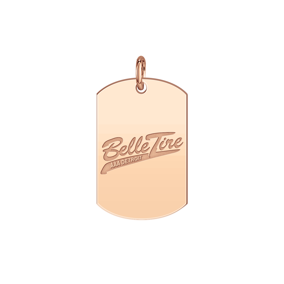 Belle Tire Logo Tag Small - Hampden Sports